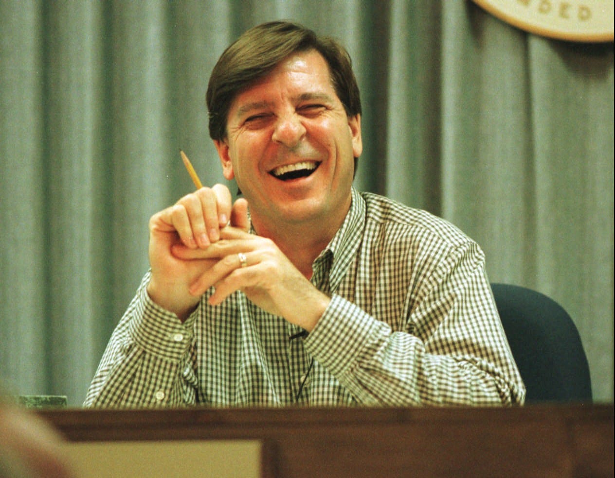 Commentary: Former Austin mayor Bruce Todd offered hand up, lifted all