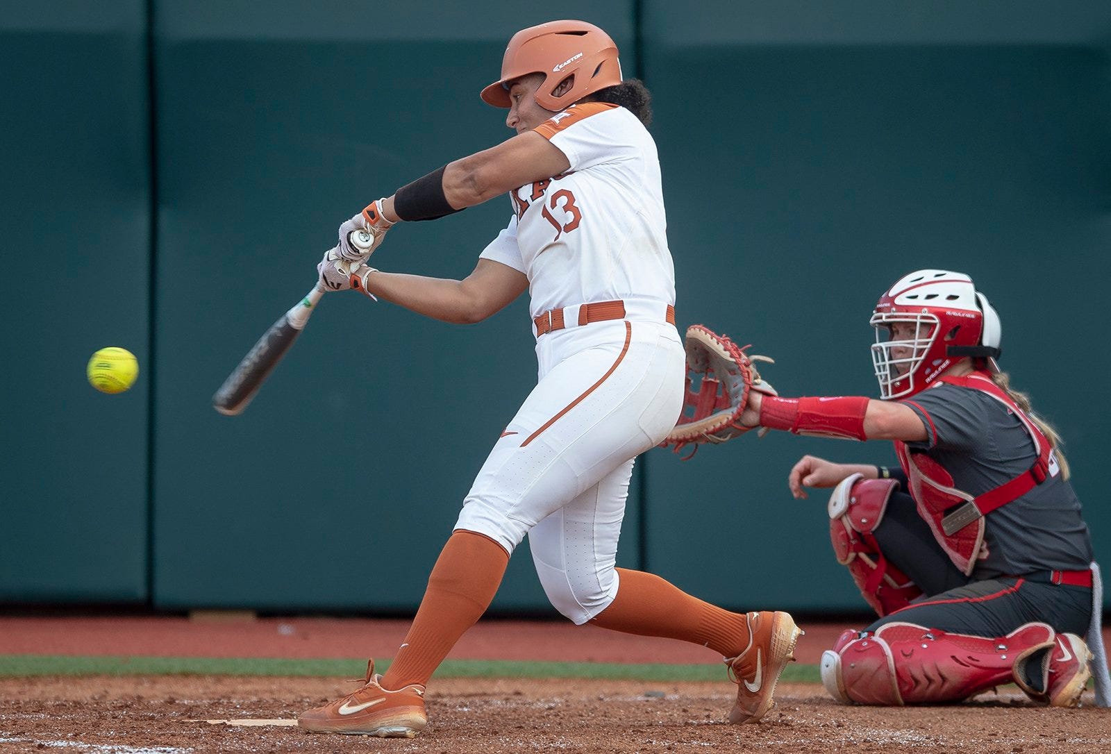 College softball: Texas win four as history is made at McCombs Field