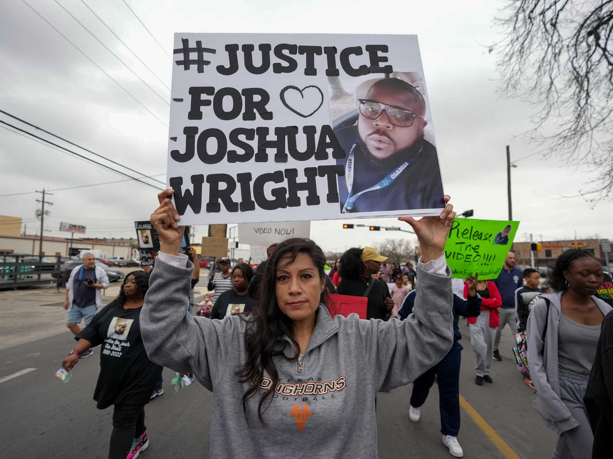 Hays County correctional officer indicted, fired in Joshua Wright case