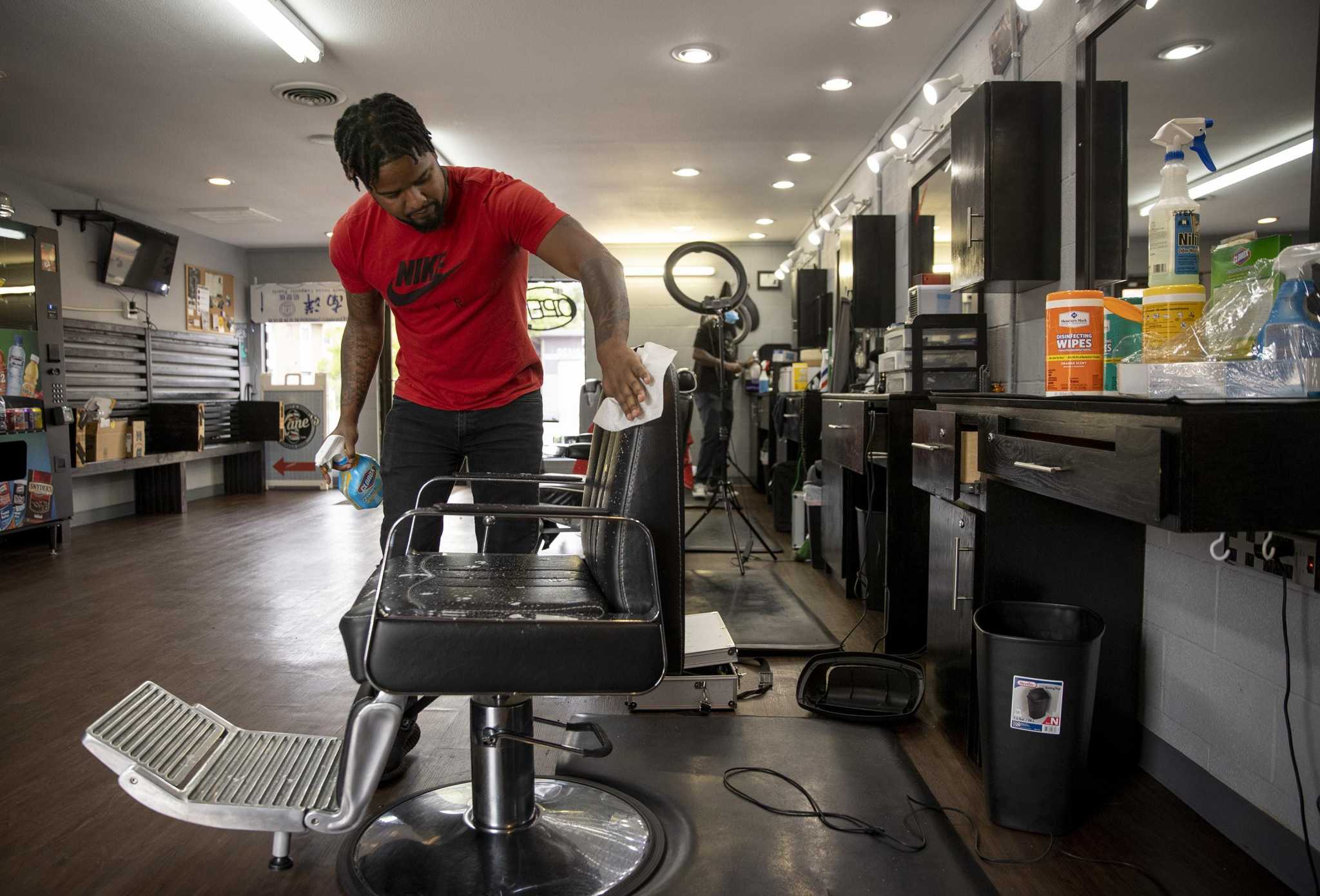 Coronavirus in Austin: Some salons and barber shops prepare to reopen ...