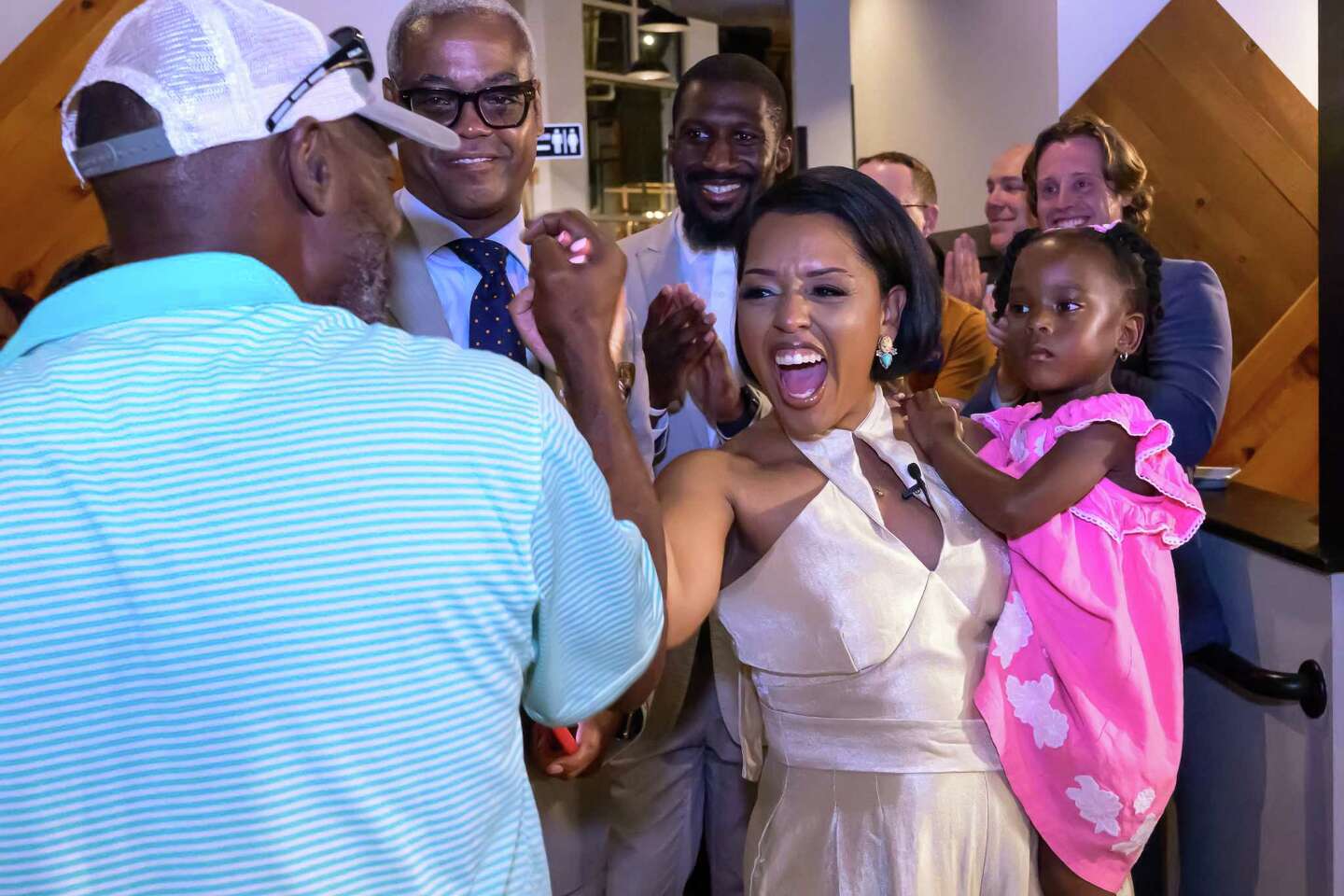 Dorcey Applyrs wins Democratic primary for Albany mayor