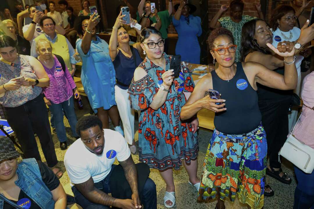 Dorcey Applyrs wins Democratic primary for Albany mayor