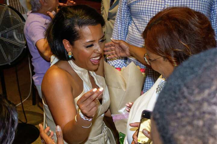 Dorcey Applyrs wins Democratic primary for Albany mayor