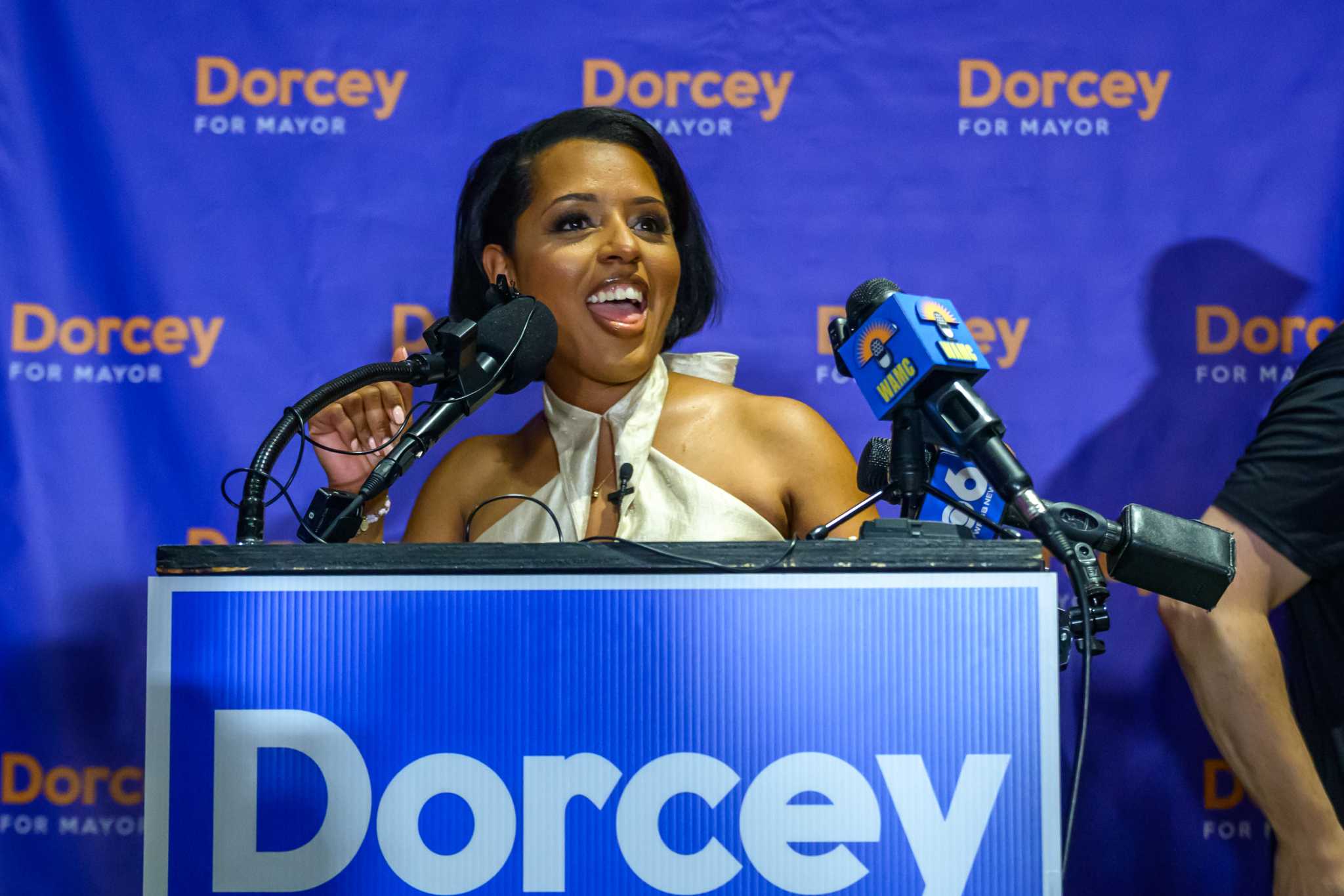 Working Families Party celebrates 'seismic shift' in Democratic party