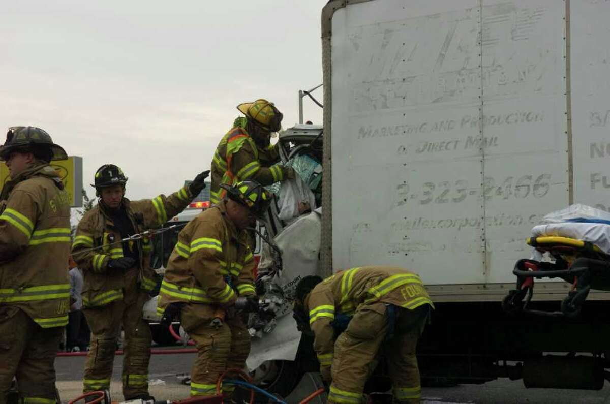 Police seek motive in box-truck rampage