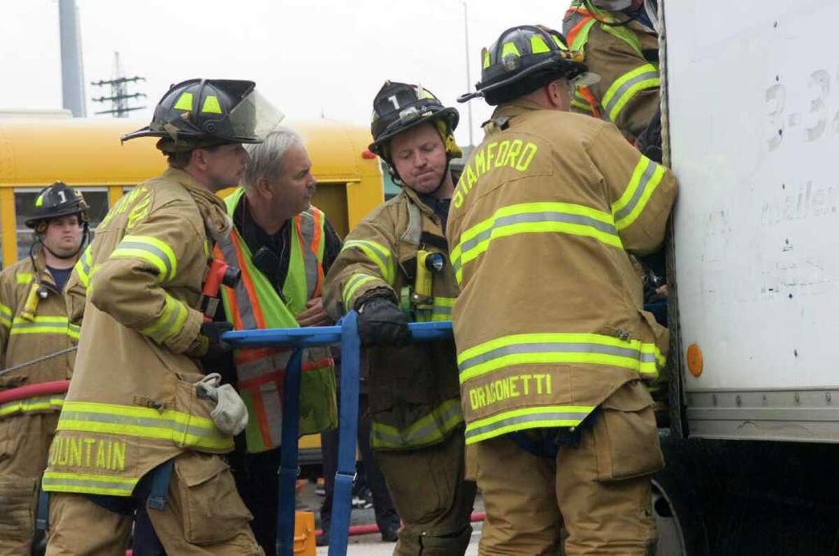 Police seek motive in box-truck rampage