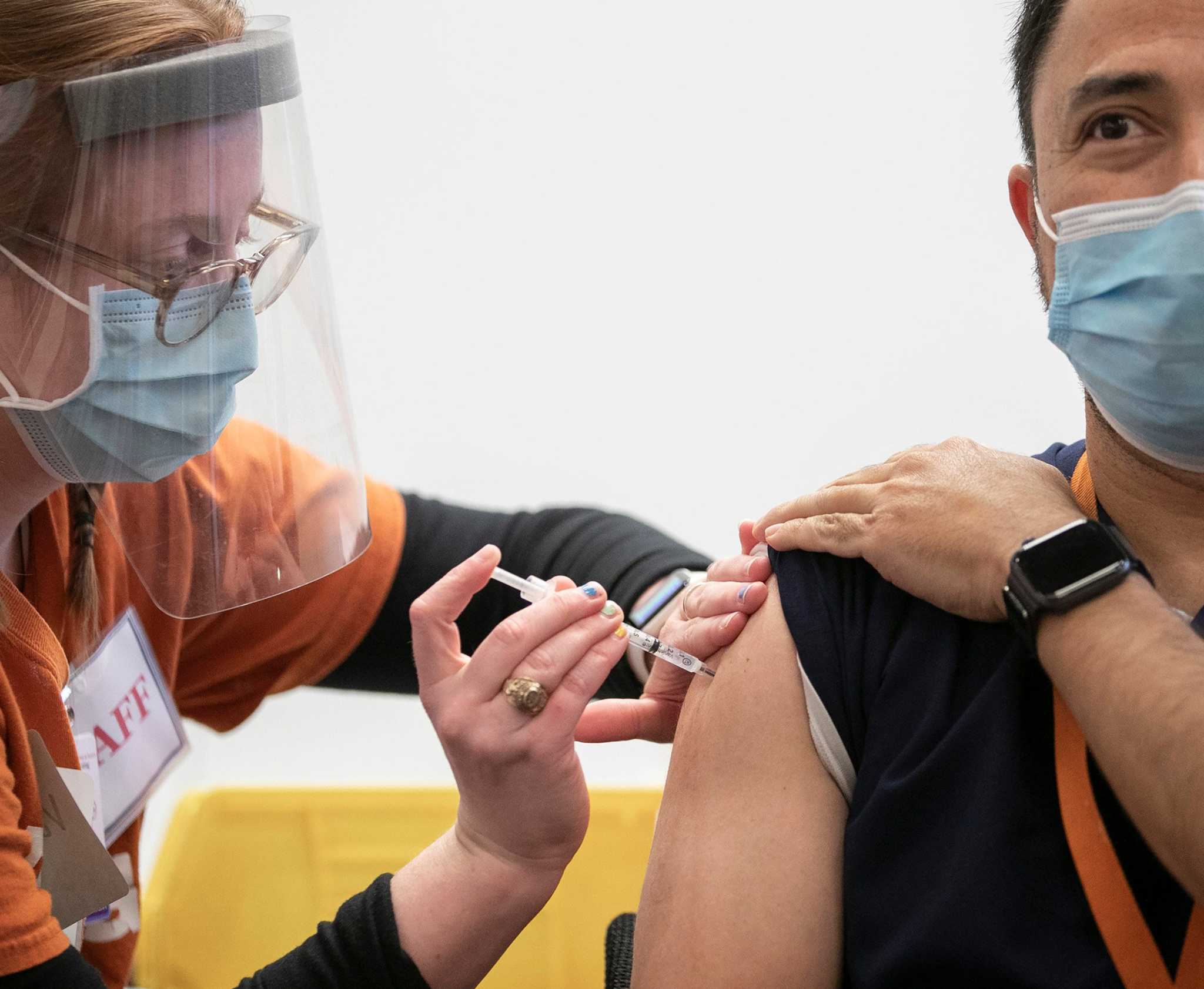 Austin Regional Clinic testing COVID-19 vaccine designed to target variants