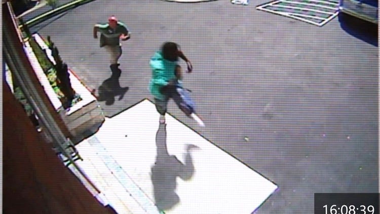 Larry Jackson Jr.’s widow sues Austin for $250,000 over police shooting