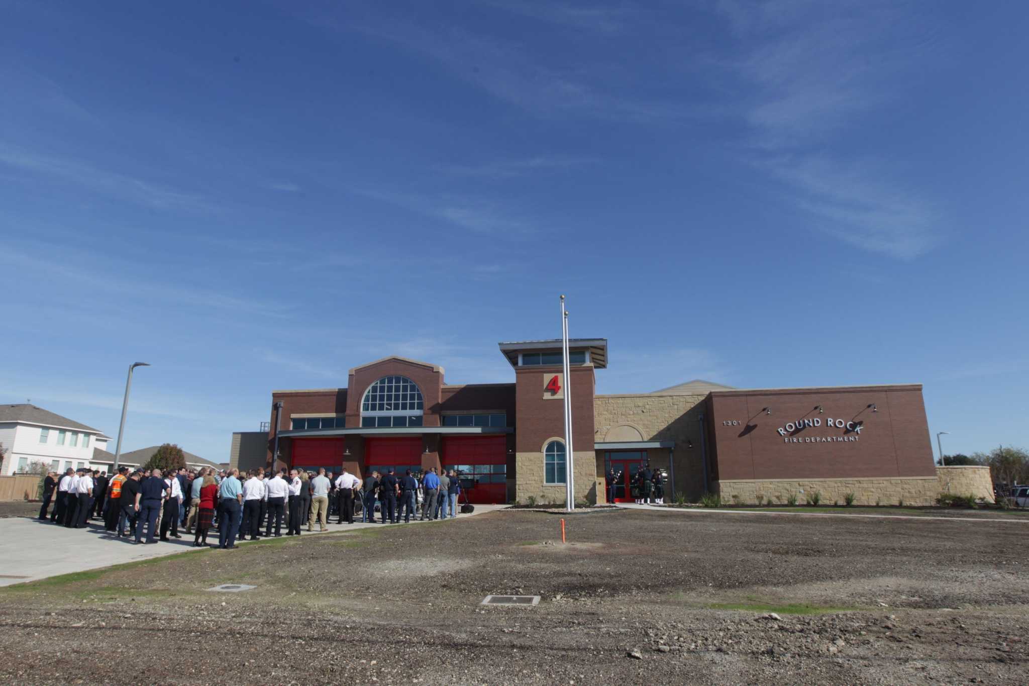 New fire station will serve growing area of city
