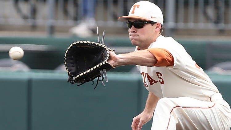 Having played almost every position, Texas’ Jake McKenzie finds a ...