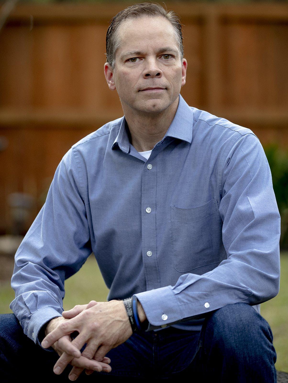 Loughran vies to replace Travis County sheriff who fired him