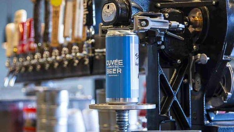 Crowler? Growler? Austin beer battle heads to court