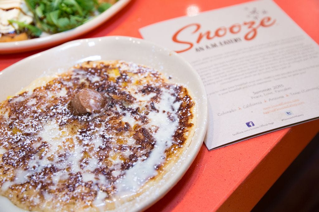 Phoebe’s Diner, Snooze bringing new brunch spots to Southwest Austin