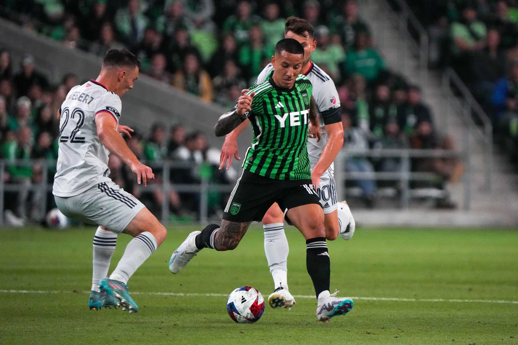 Austin FC's regular starters expected back for Real Salt Lake match