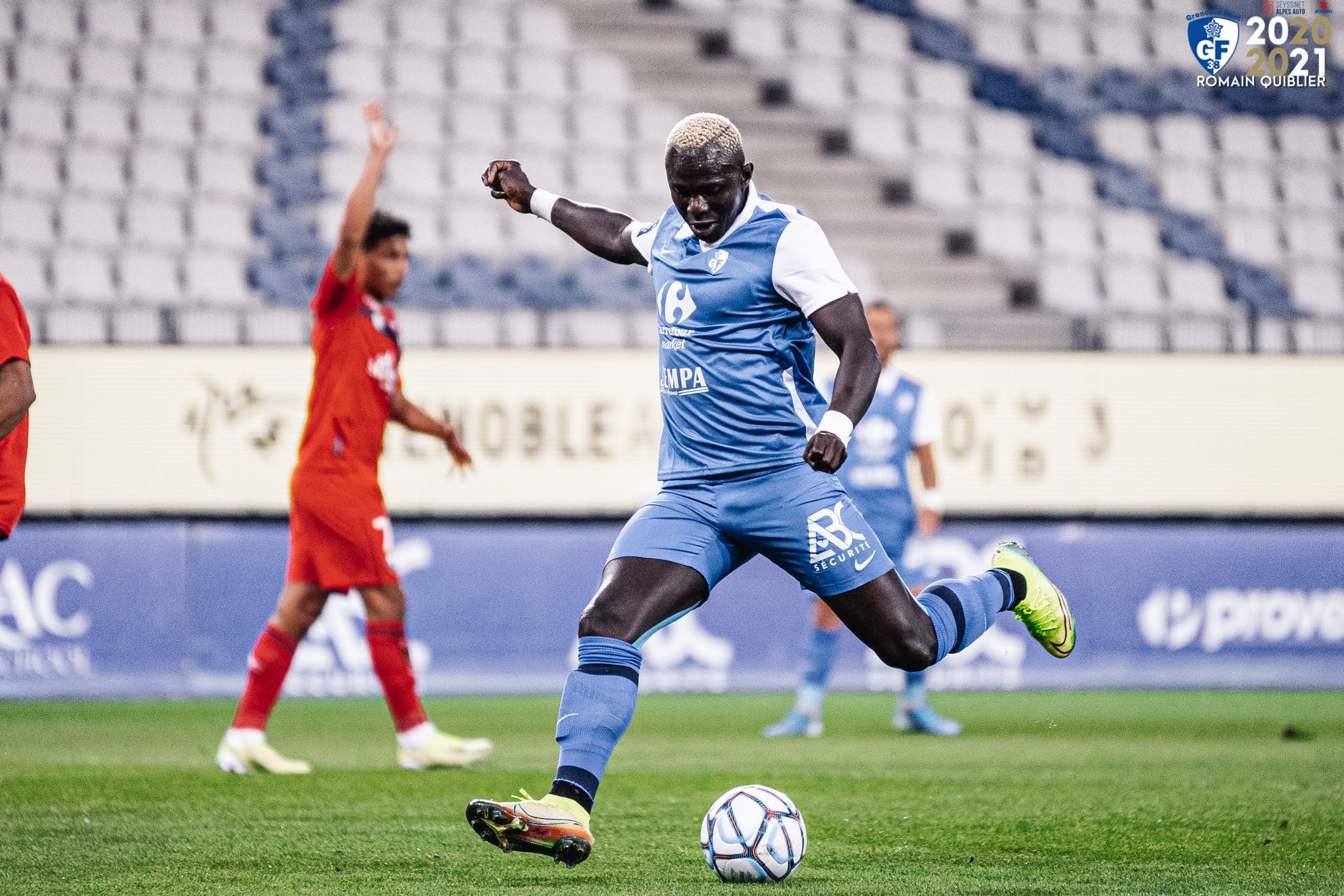 Austin FC signs center forward Moussa Djitté to add goal-scoring threat