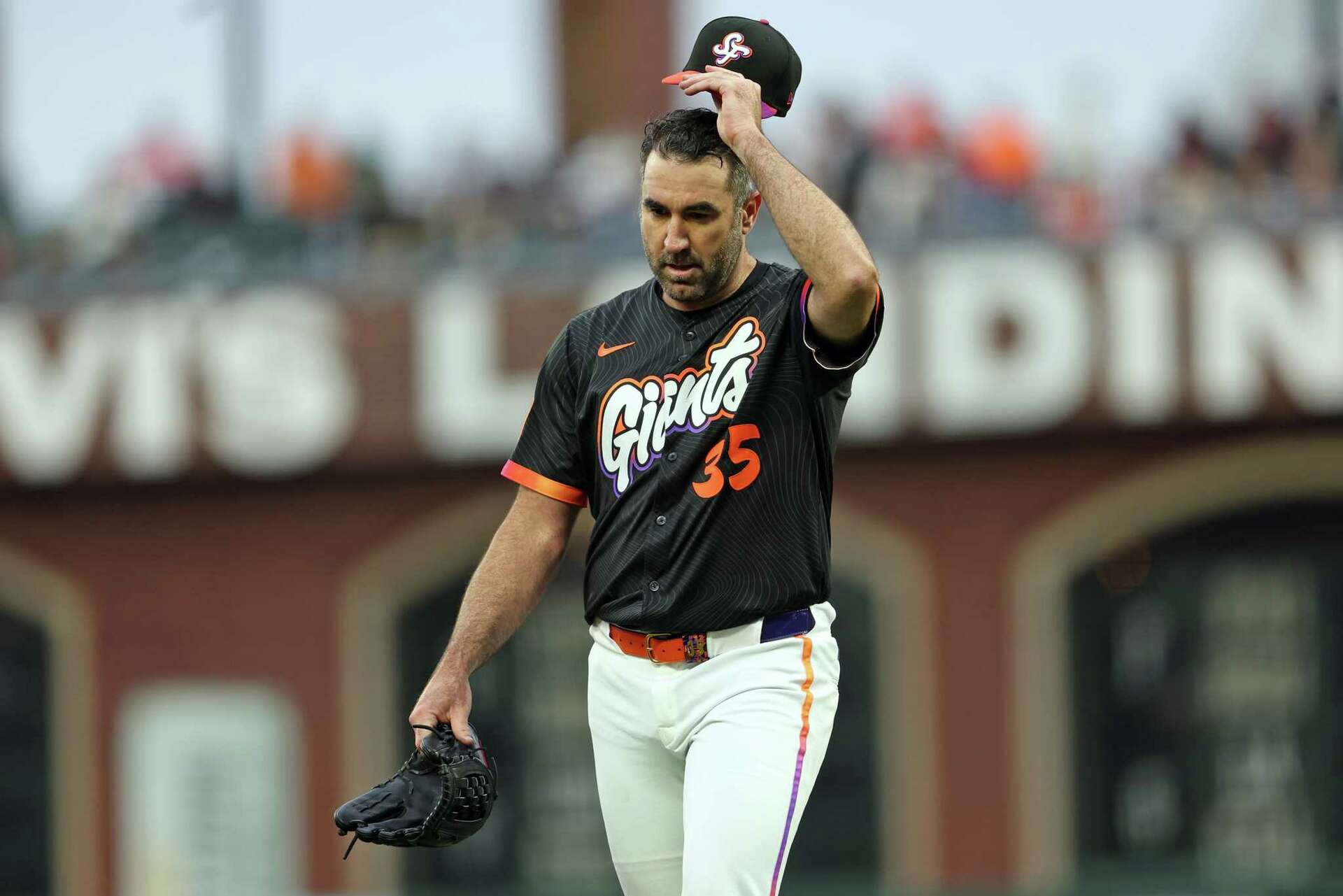 Justin Verlander’s winless streak makes Giants history; Marlins top SF