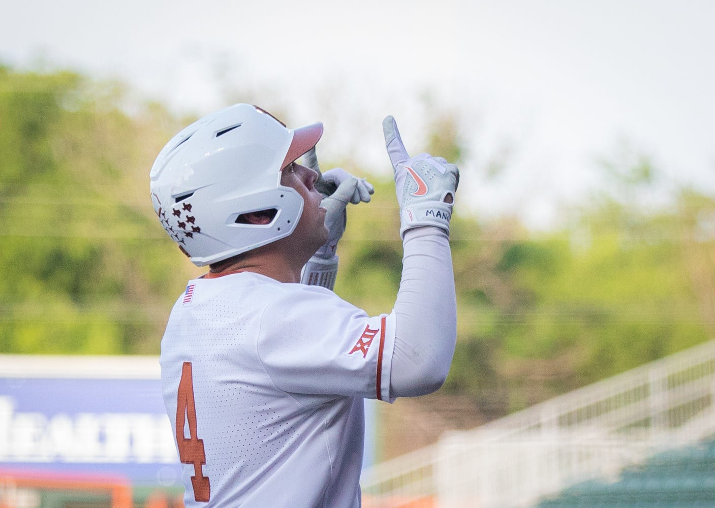 How to watch Texas in the 2022 Big 12 baseball tournament