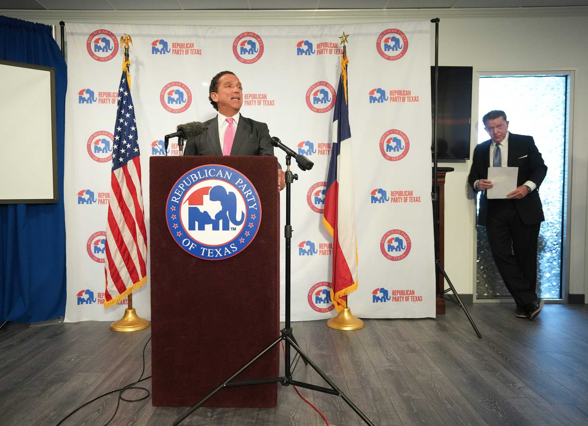 Tony Buzbee and Dan Cogdell defend Texas AG Ken Paxton in impeachment