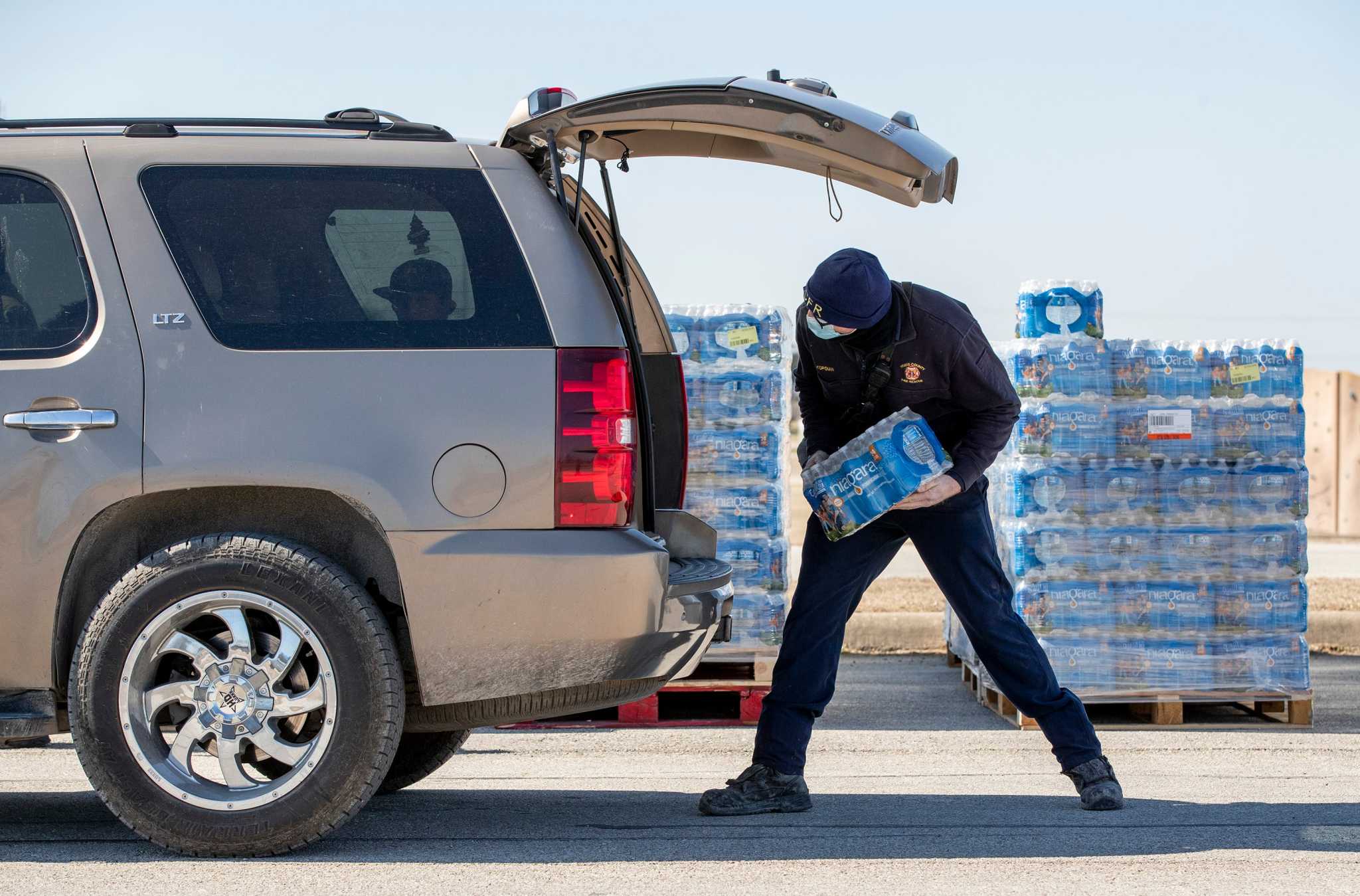 Helpers got water to homeless, homebound after lessons from freeze