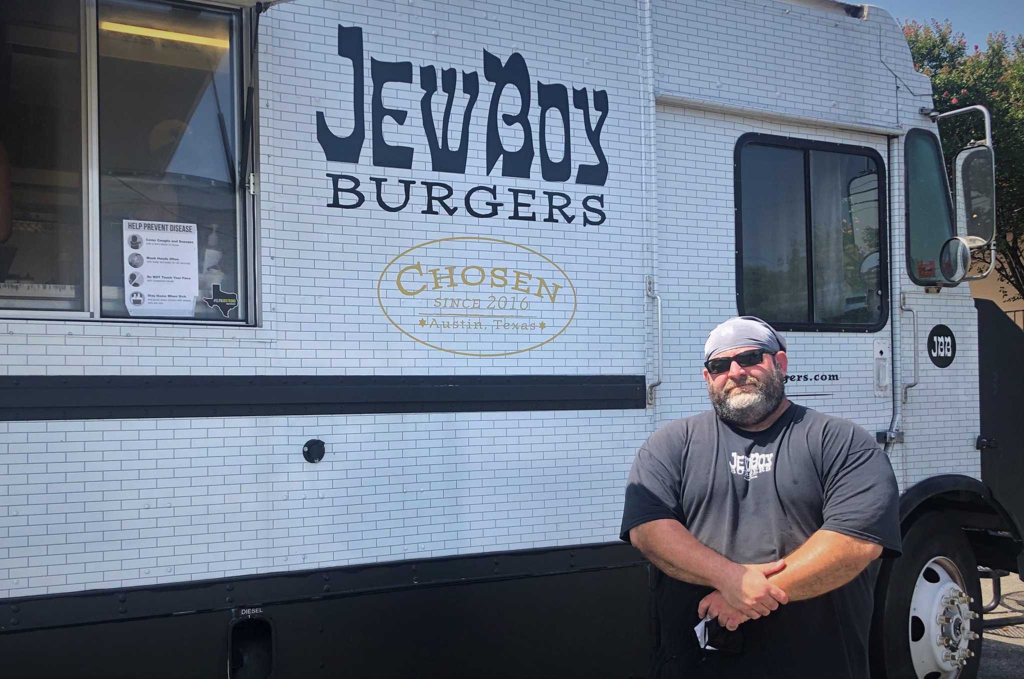 JewBoy Burgers opening soon; Austin restaurant located at Fareground
