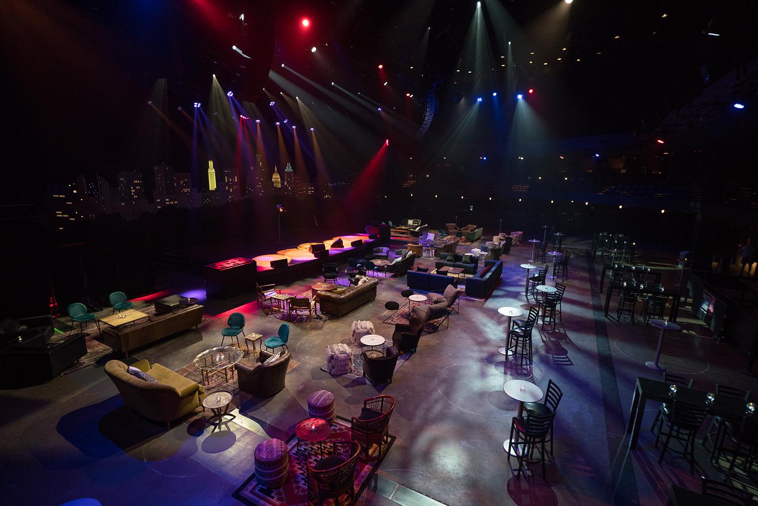 ACL Live resumes concerts with lounge show series featuring Wild Child ...