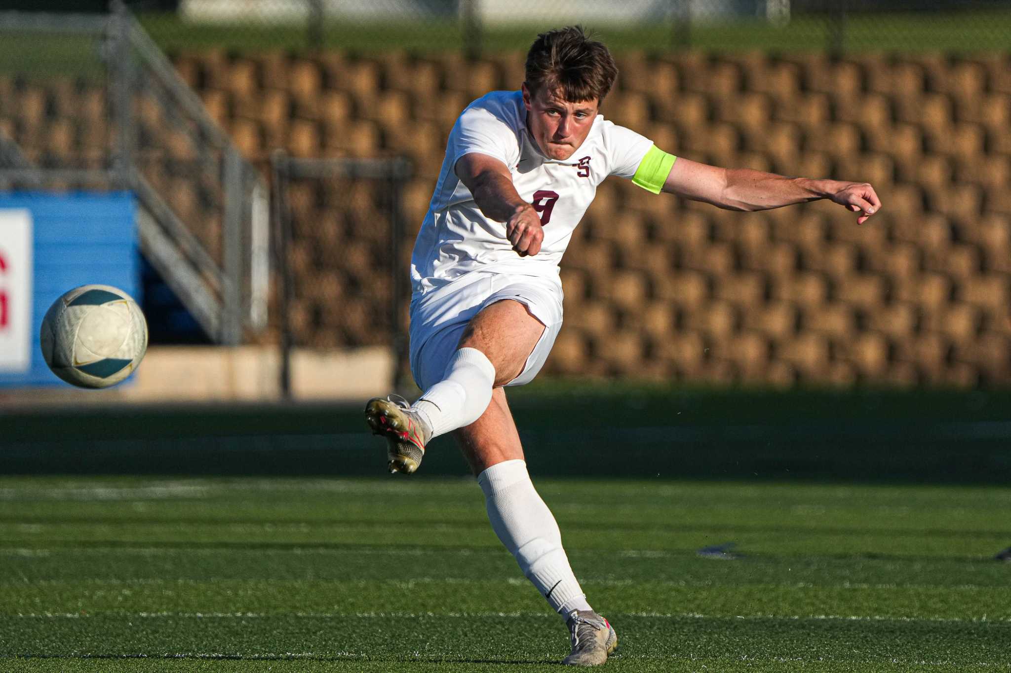 Faces off the field: Meet York Merrill, Dripping Springs soccer