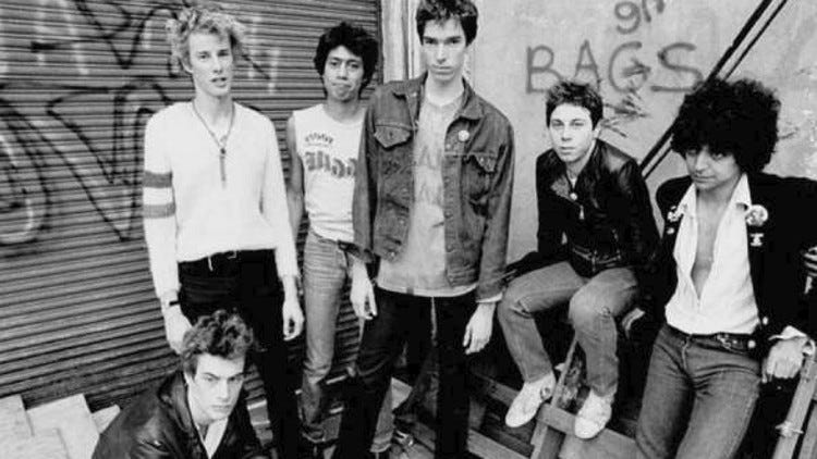 Tony Kinman, co-founder of influential Austin band Rank and File, dies