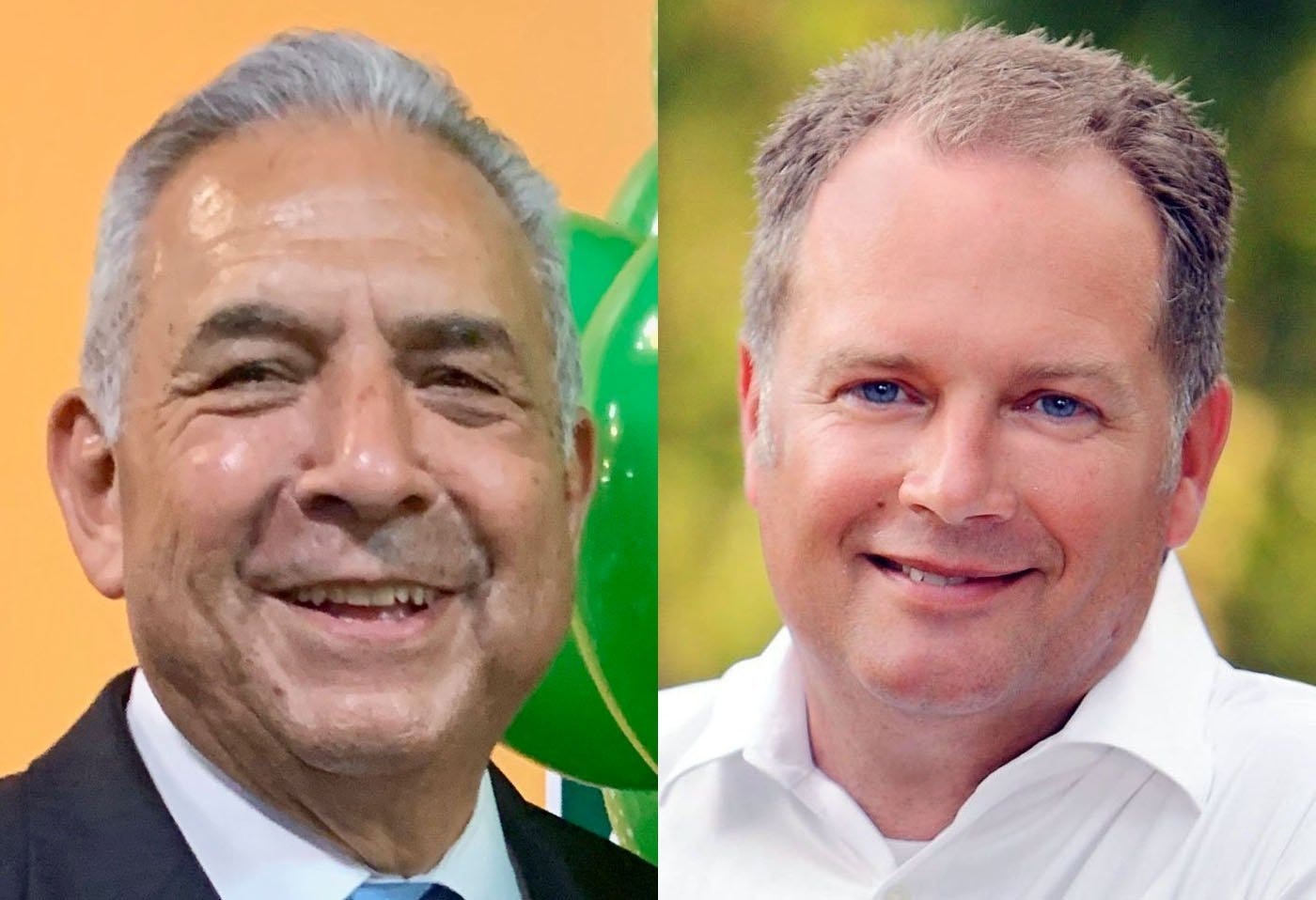 Candidates meet again in mayoral race