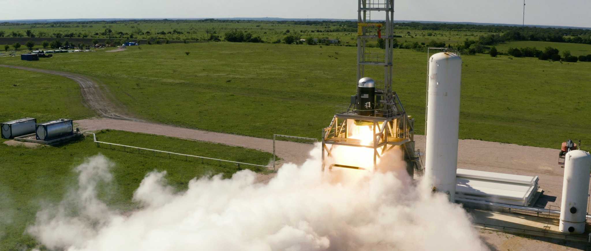 Austin's space age: Central Texas an emerging hub in aerospace sector