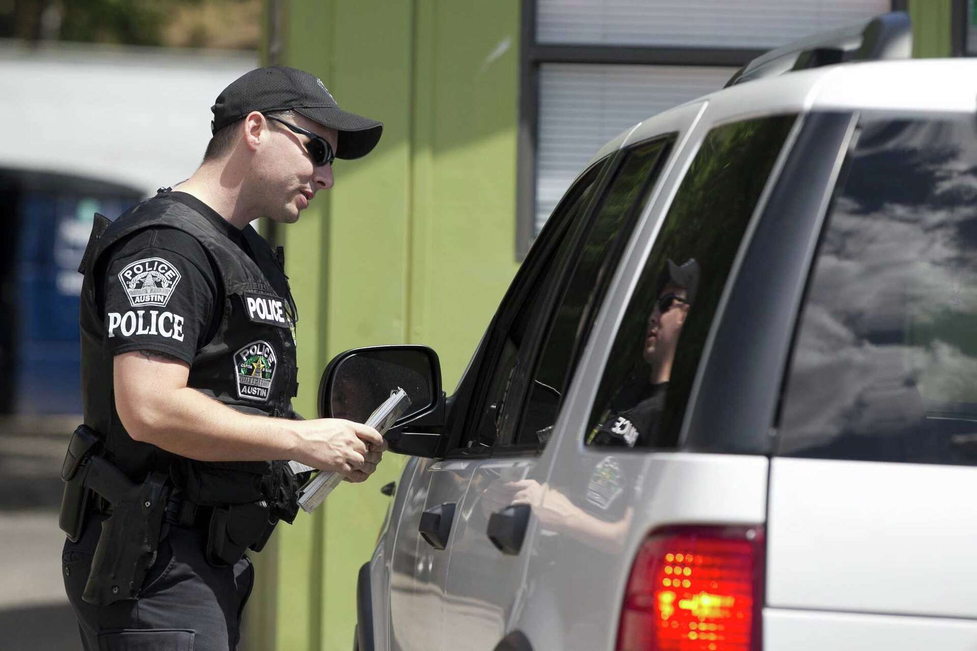 Austin Police want to quiet the revheads with a new noise ordinance