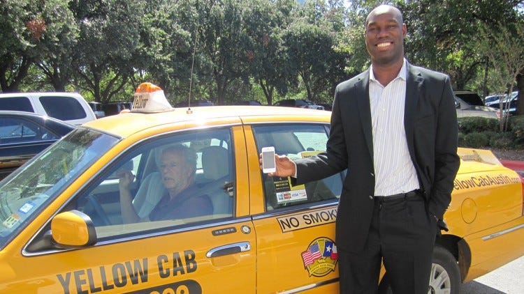 Ex-Austin Yellow Cab exec charts new path in tech