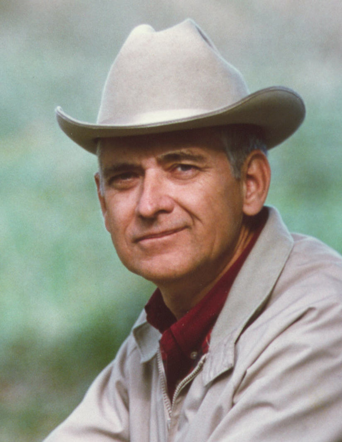 Forrest Mims, The Country Scientist - MySA