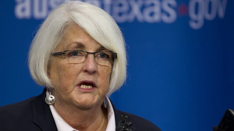 Austin Police Monitor Margo Frasier to retire