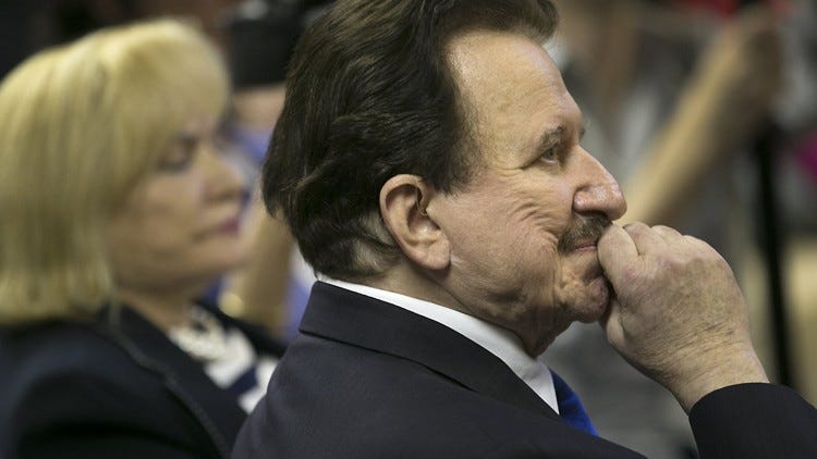 Texas Medical Board sanctions controversial cancer doctor Burzynski