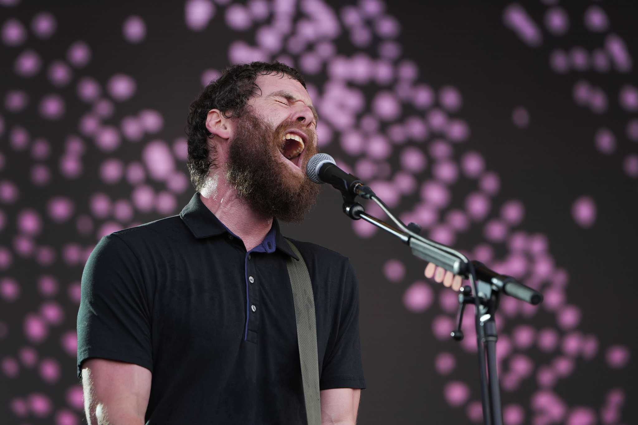 Manchester Orchestra scratched that emo itch at ACL Fest