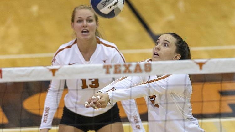 Ahead of its debut at home, No. 6 Texas slips four spots in a national poll