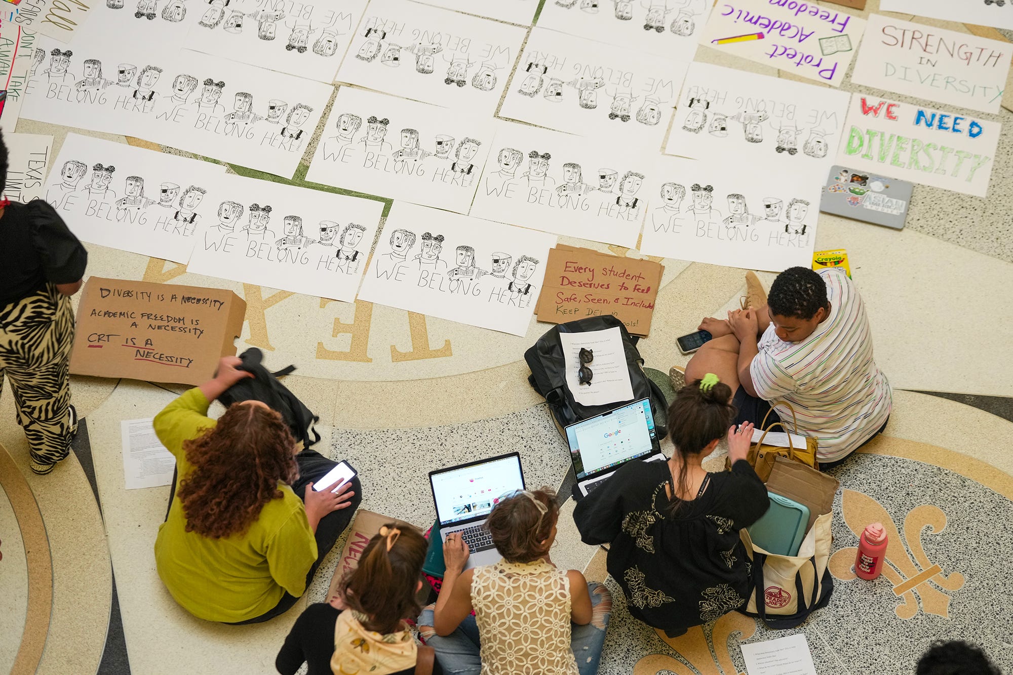 DEI in universities: Texas Legislature OKs budget defunding program