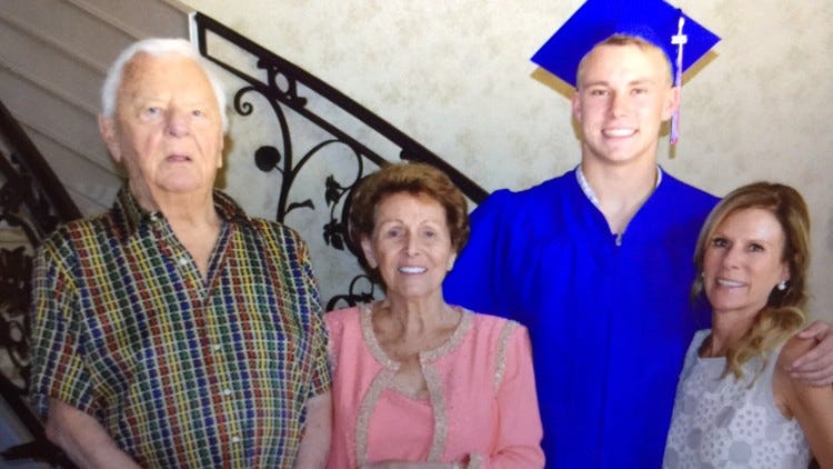 William Milburn, longtime Austin homebuilder, dies at 86