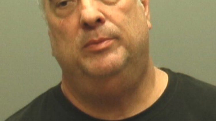 Affidavit: Mandola not ‘acting like himself’ before alleged incidents