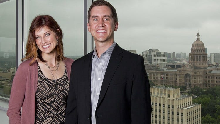 Austin startup YouEarnedIt grows with a rewards program in which ...