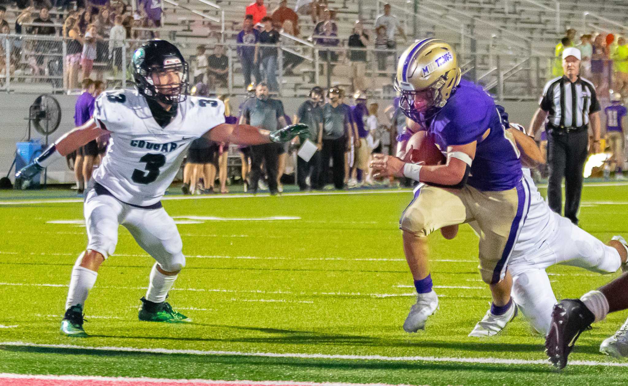 Marble Falls football ready to shine in Class 4A after dropping down