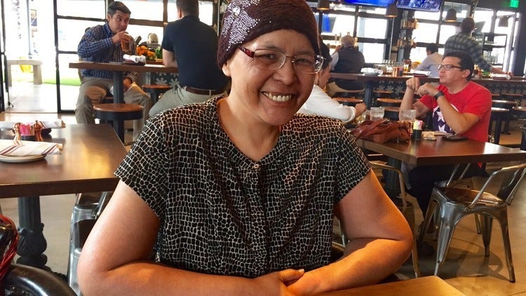 Memorial set for Austin LGBT activist Ceci Gratias