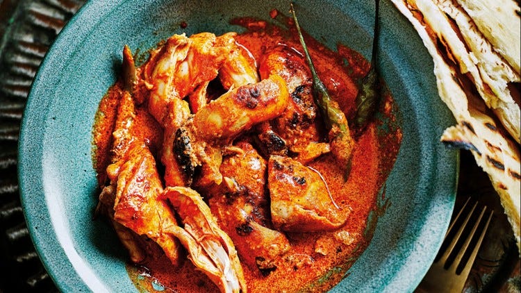 The surprisingly recent history of butter chicken (and how to make it ...