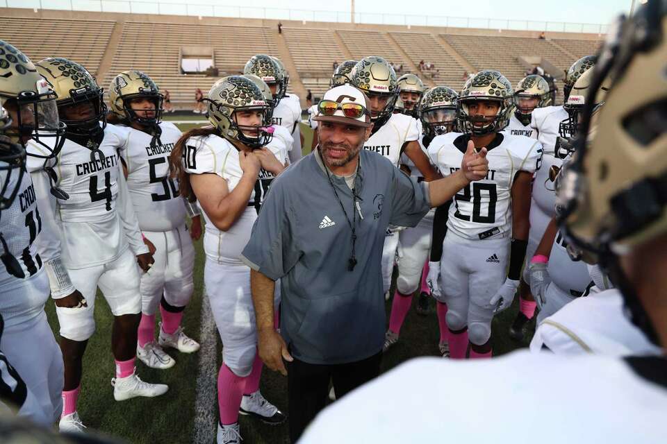 Crockett football coach Darrick Norton resigns after 6 years at school