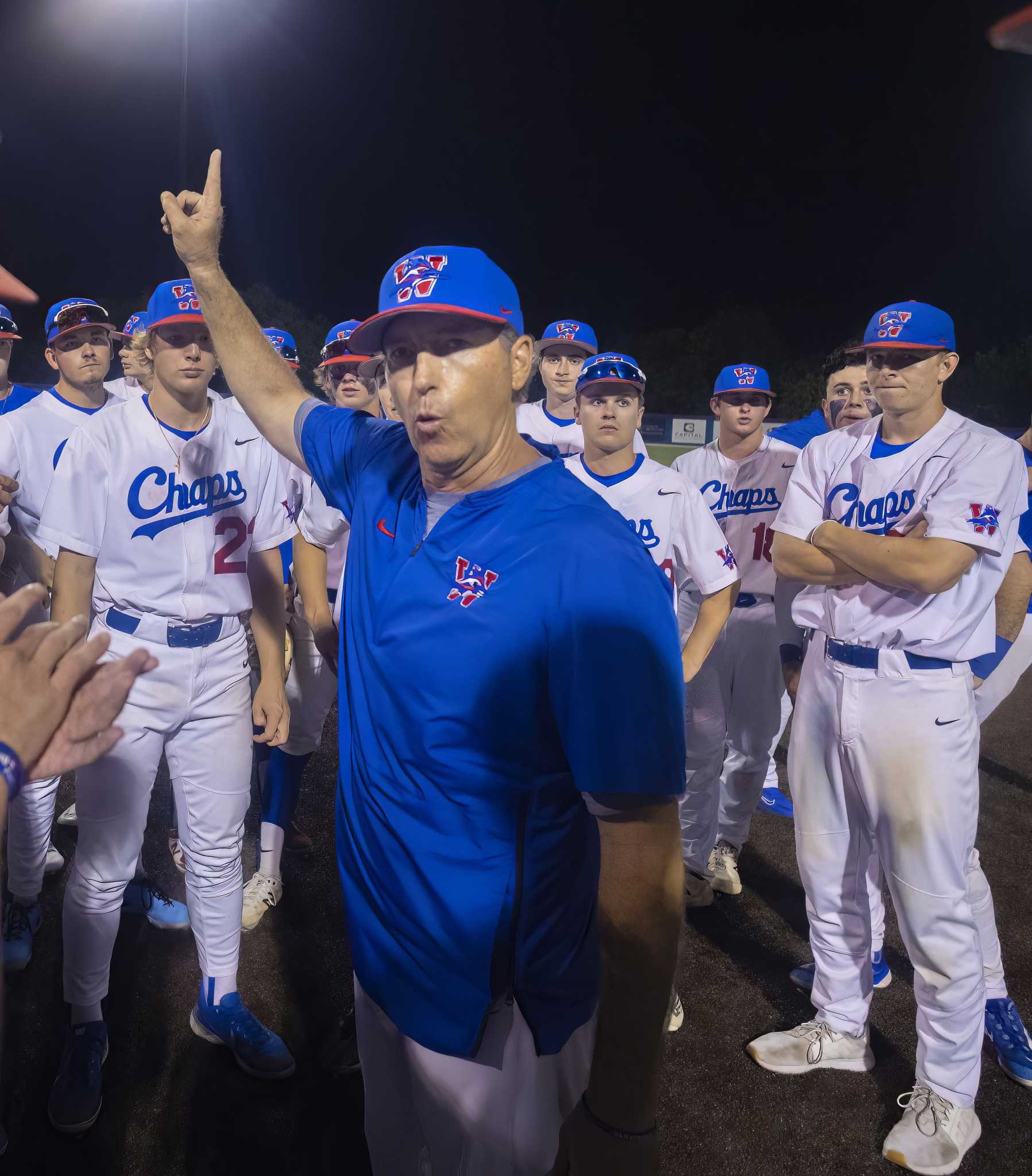 Westlake one victory shy of state after 4-3 win over Johnson