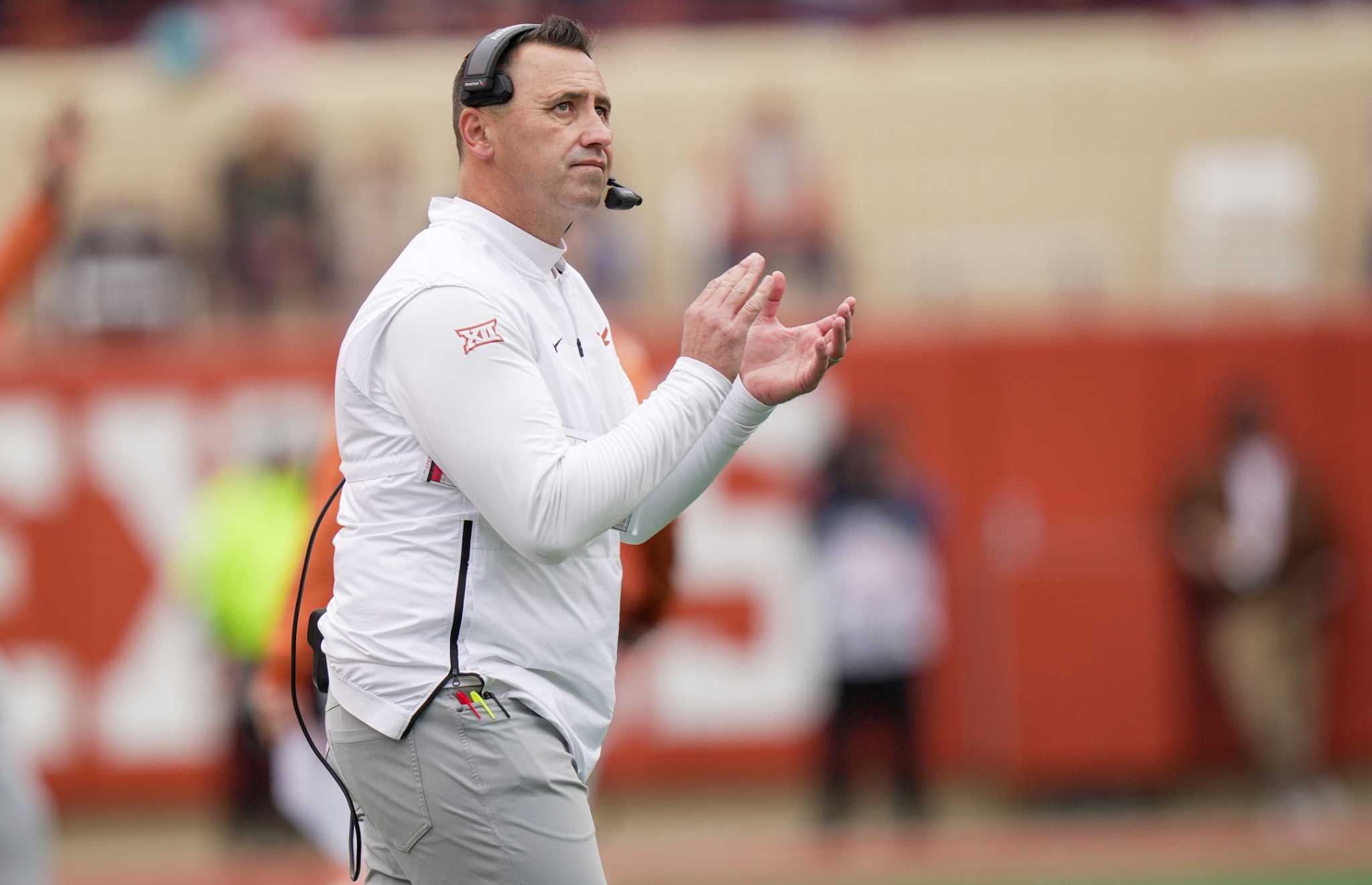 5 things to know about Texas football coach Steve Sarkisian