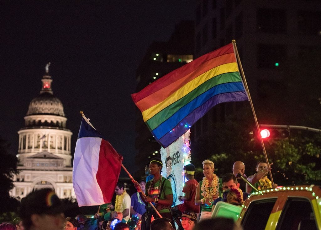 Austin ranked top 5 among most LGBTQ+ inclusive cities in the U.S. by Yelp