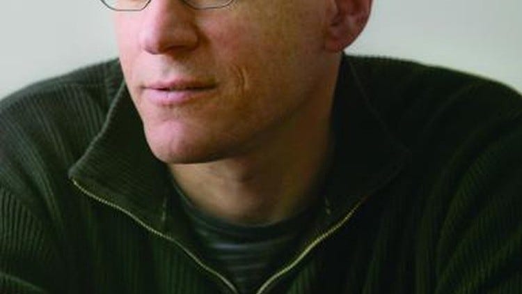David Shields writes brilliantly about David Shields in “Other People”