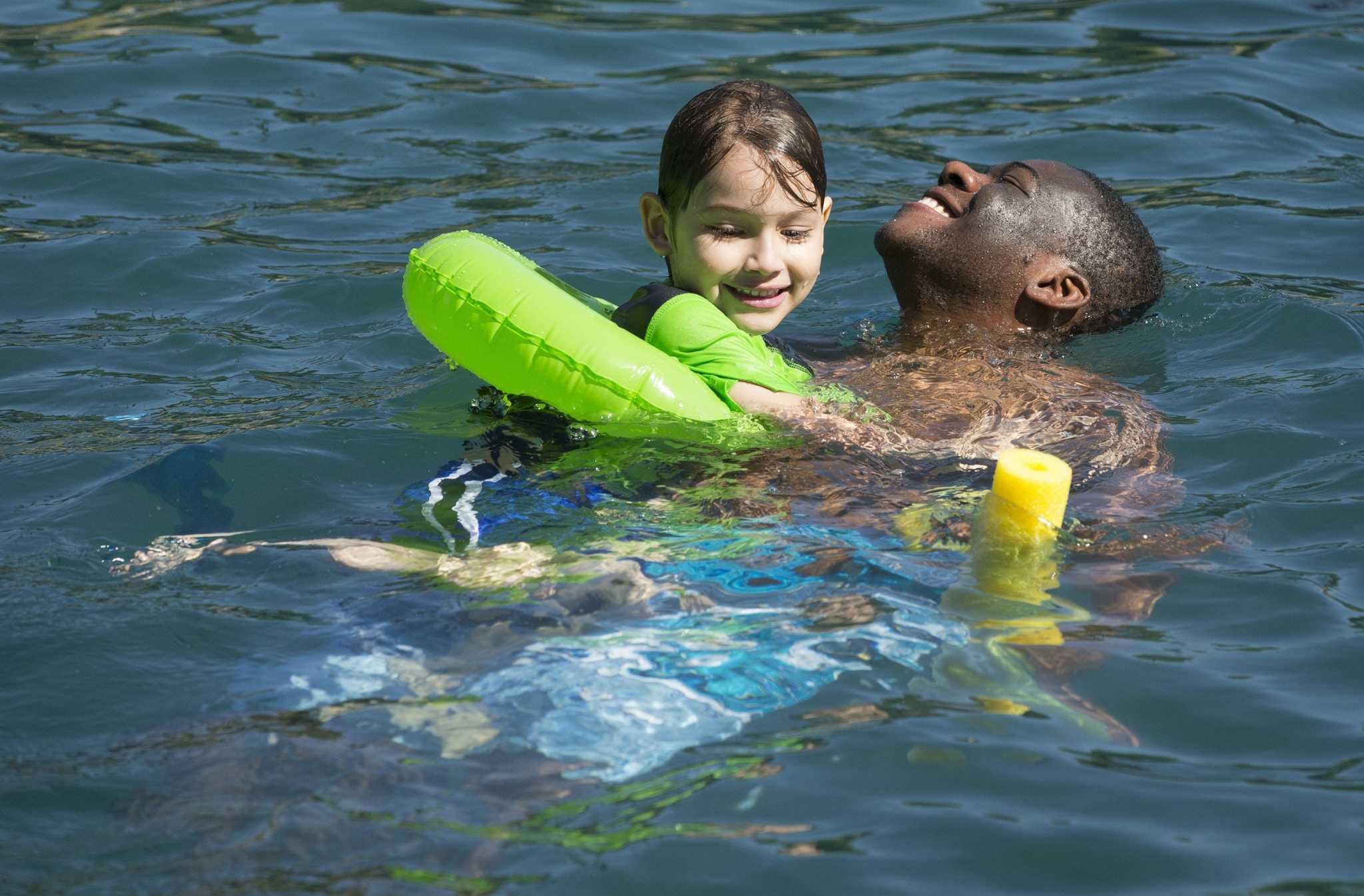Protect your family against drowning with free water safety class Sunday