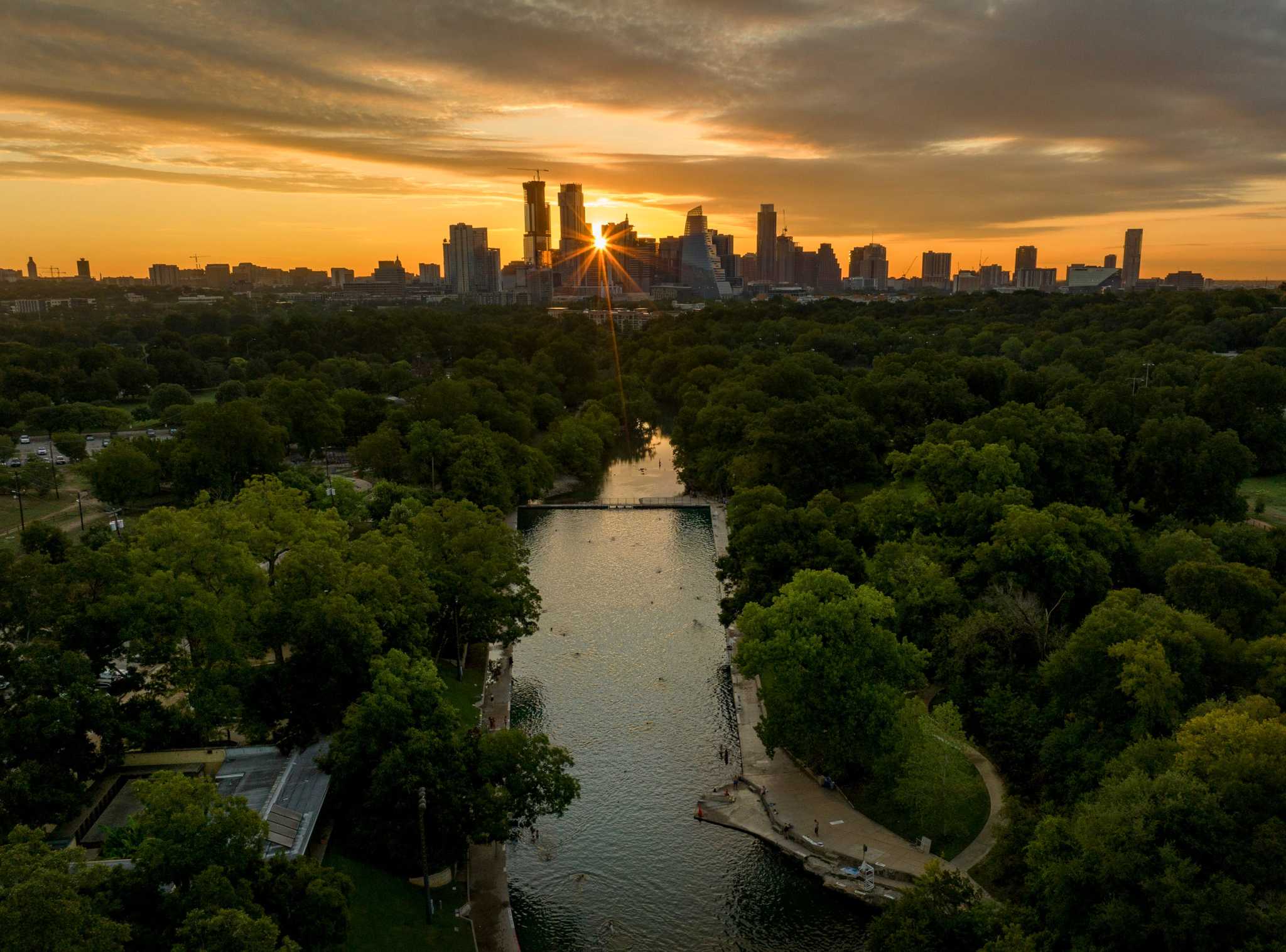 Summer 2023: 22 Austin pools and Central Texas swimming holes to visit